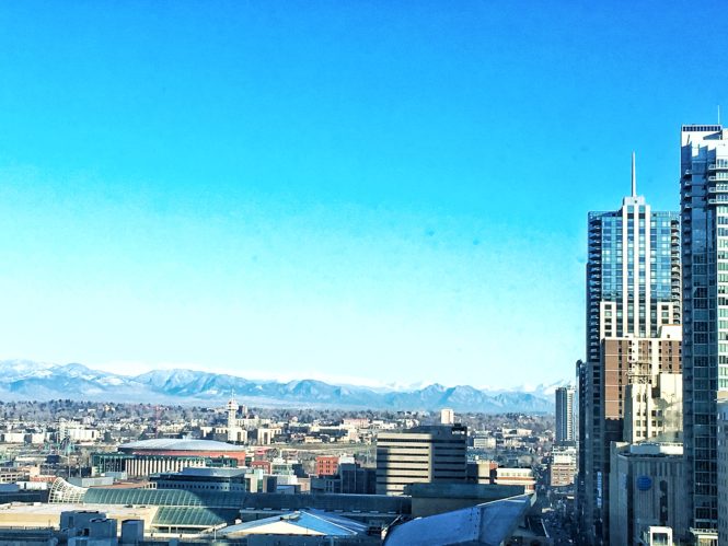 Denver: Around Town • Lakisha Johnson